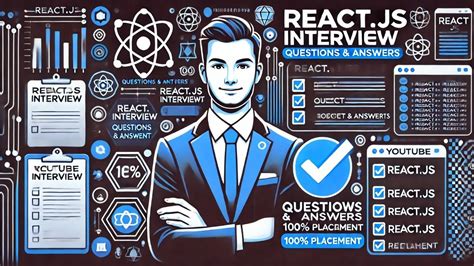 Reactjs Interview Questions And Answers 100 Placement Preparation