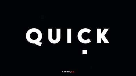 Dubstep Logo Fast Download Videohive 34832843 After Effects