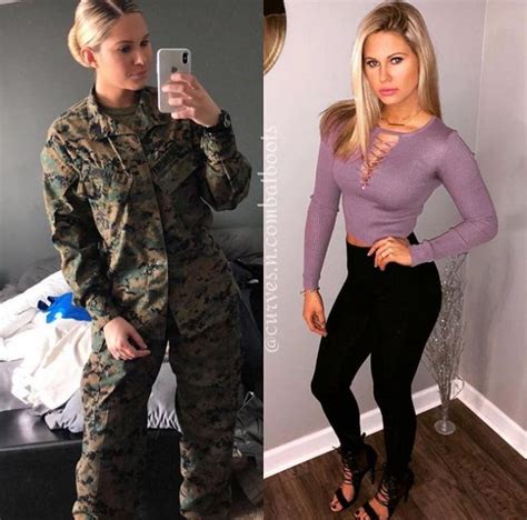 Army Girls 18 Pics