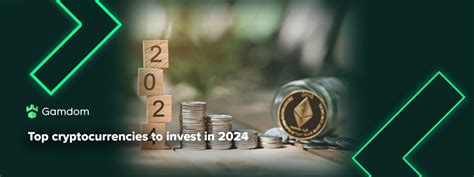 Gamdom The Best Crypto Investments For 2024