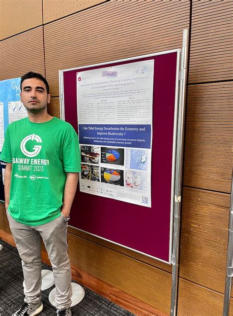 Alireza Eftekhari On Linkedin Galwayenergysummit Universityofgalway