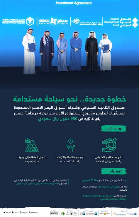 وزارة السياحة On Twitter انطلاقاً من حرص صندوقالتنميةالسياحي على