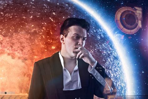 Illusive Man Cosplay Rmasseffect