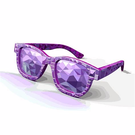 Premium Vector Colorful Sunglasses For Summer