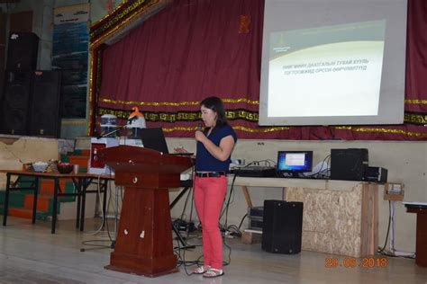 ахмадын өдөрлөгийг ИТХ ЗДТГ хамтран зохион байгууллаа