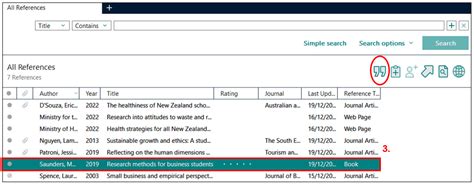 Inserting And Editing An In Text Citation EndNote Guide APA
