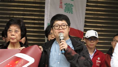 自由台灣黨盼《反滲透法》遏止統派暴行 將親中政黨邊緣化 芋傳媒 Taronews
