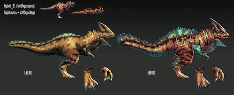 Jw The Game Concept Art Rajastega Evolutions By Indominusrex On