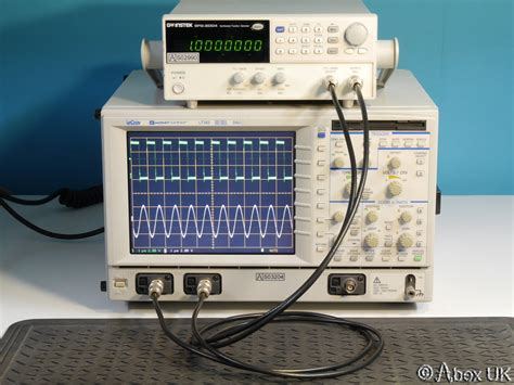 GW Instek SFG 2004 4MHz Digital Function Generator