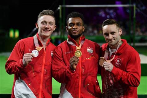 Nile Wilson Olympic Gymnast Set To Appear On Itvs Dancing On Ice