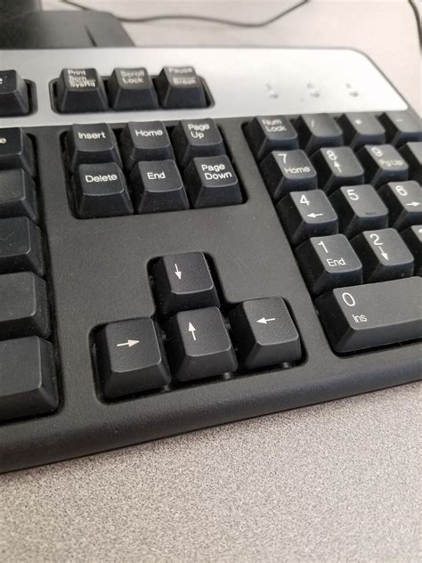 These Arrow Keys In My Babe S Library R Mildlyinfuriating