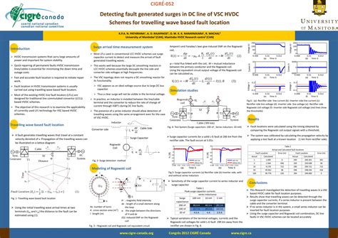 Pdf Travelling Wave Based Dc Line Fault Location In Vsc Hvdc Systems