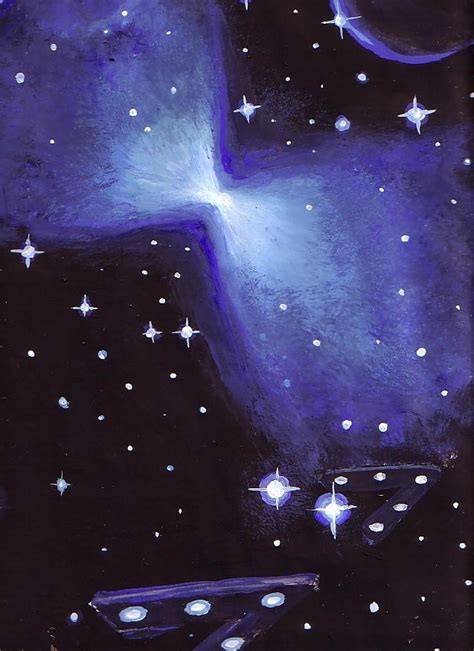 Boomerang Nebula By Decorinason On Deviantart