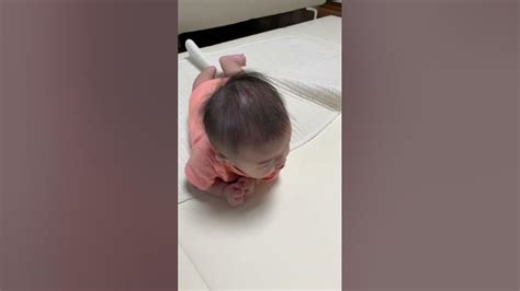 자신있게 뒤집기 성공😘 뒤집기지옥 아기 Youtube