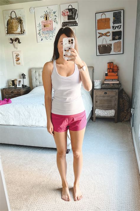 Lululemon Speed Up Shorts Review