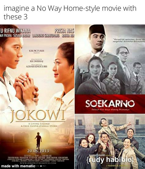 Watch The Box Office Explode Indonesia
