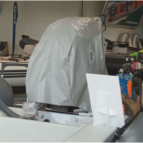 Housse Moteur Hors Bord Protection SNA
