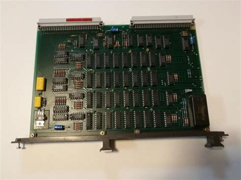 Philips Nyquist Pc20 Memory Module Mm21 8k16 C Mos Ram On Stock 79 00