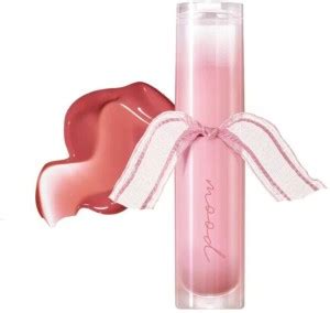 Peripera INK MOOD GLOWY TINT PERITAGE Collection 014 FOLLOW ROSE Lip