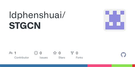Github Ldphenshuai Stgcn