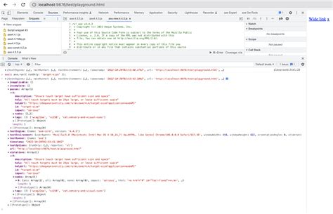 Target Size Rule Should Handle Fixed Position Elements Issue Dequelabs Axe Core GitHub