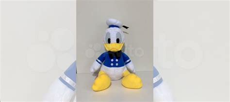 Мягкая игрушка Дональд Дак/Donald Duck купить в Набережных Челнах ...