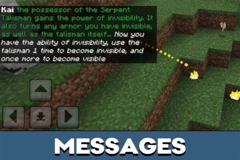 download old talismans mod for minecraft pe old talismans mod for mcpe