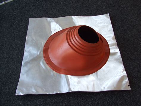 Buy Roof Flashing Residential High Temperature 76mm To 203mm 3 To