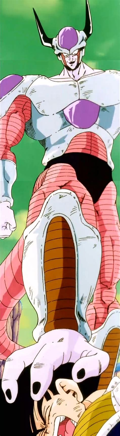 Image Gohan Attacks Frieza Crushespng Dragon Ball Wiki Fandom