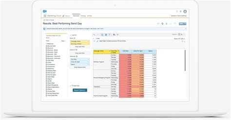 Salesforce Marketing Cloud Engagement opinie porównania alternatywy