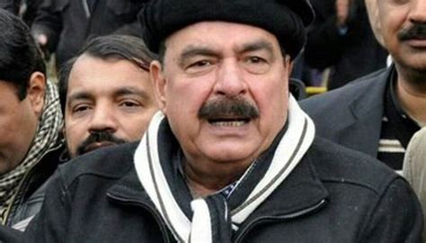 Army Saved Democracy Thrice Says Sheikh Rashid