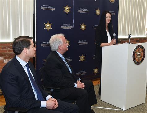 Essex County Sheriff Kevin Coppinger Congressman Seth Moulton And