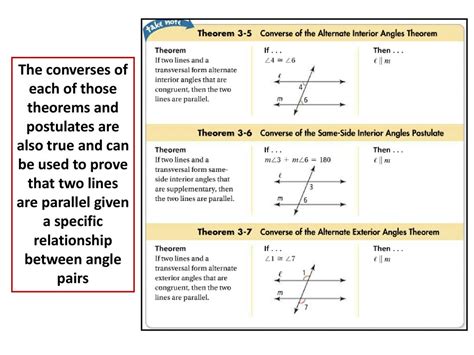 warm up state the converse of each statement ppt download