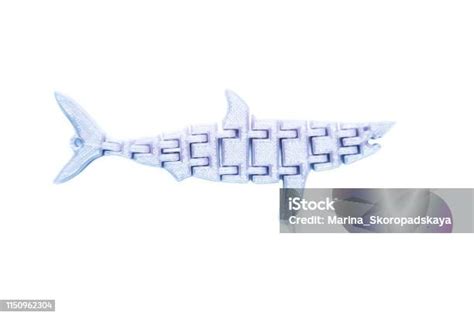 3d 프린터에 인쇄 된 물고기 장난감의 모양에 밝은 밝은 분홍색 개체 3차원 형태에 대한 스톡 사진 및 기타 이미지 3차원 형태 Revolution 개념 Istock