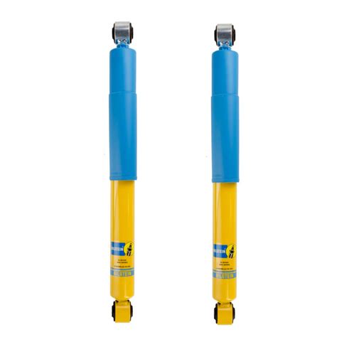 Bilstein 4600 Rear Shocks For 15 20 Chevy Colorado 4WD Bilsteinkit