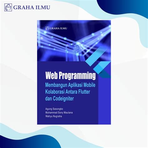 Jual Web Programming Membangun Aplikasi Mobile Kolaborasi Antara