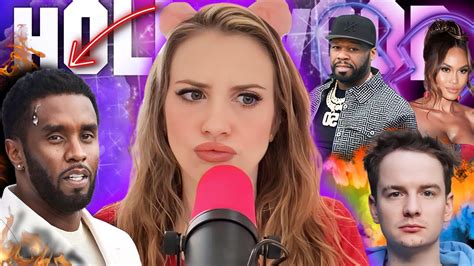 Diddy Weekly Roundup 50cent Snitches Arrest Court Filings YouTube