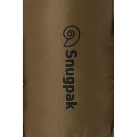 スナグパック Snugpak マミー型シュラフ ソフティー エリート4 レフトジップ Sp11516ct 0000001163805