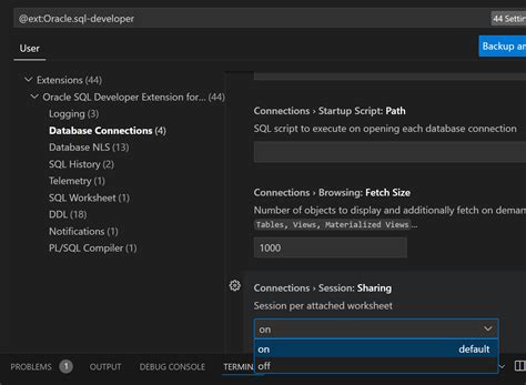 Oracle Sql Developer Extension For Vs Code 2411 Is Here