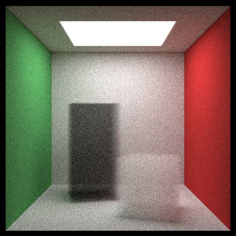 Volumes Ray Tracing Practice