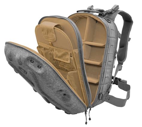 Hazard 4 Grayman Pillbox Photo Daypack | Recon Company