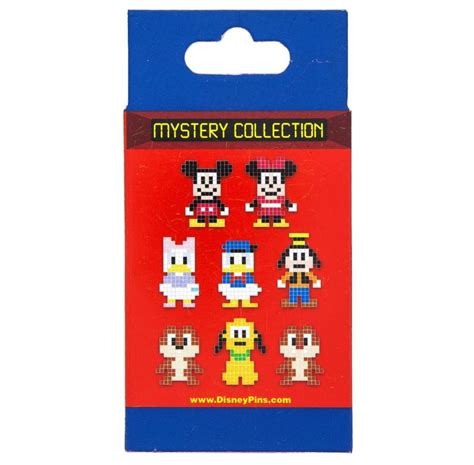 Digital Disney Mystery Pin Collection Disney Pins Blog