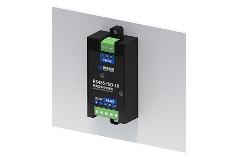 Isolated Rs485 Repeater Nanjing Runze Fluid Control Equipment Co Ltd