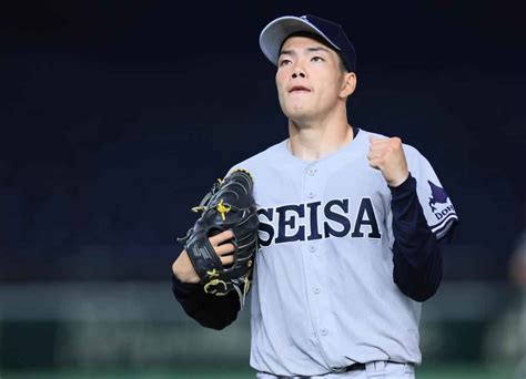 壮絶な生い立ちの道産子左腕、ドラフトの目玉に急浮上！ 星槎道都大・滝田一希にテレビ局も熱視線 全日本大学野球選手権 ZakⅡ｜エンタメ情報