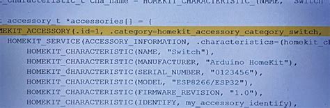 Build Home Automation System With Apple HomeKit And ESP