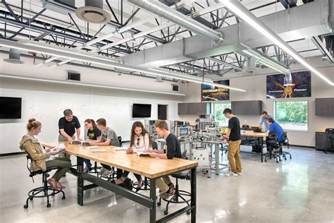 Purdue University Krm Architecture