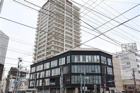 函館本町地区優良建築物等整備事業 建物別・施設別実績 エルゴテック株式会社