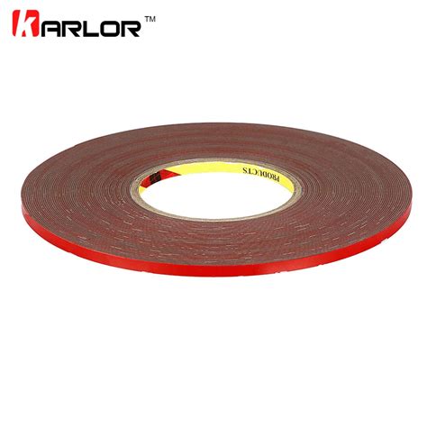 Buy Tape Double Sided Acrylic Foam Adhesive Auto Car