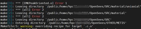 How To Install Opensees In Ubuntu Researchgate