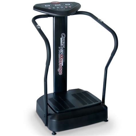 Pro Whole Body Vibration Machine Plate Crazy Fit Massage Massager